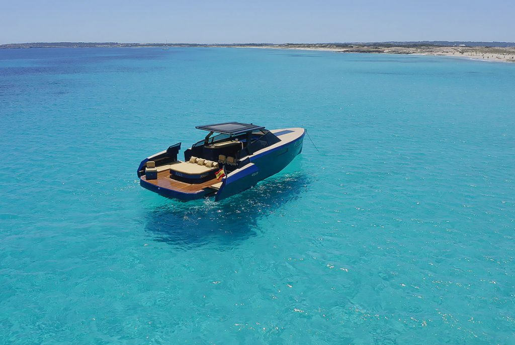 EVO 43 | Moby Dick Boats