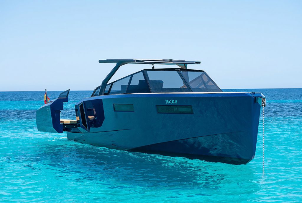 EVO 43 | Moby Dick Boats