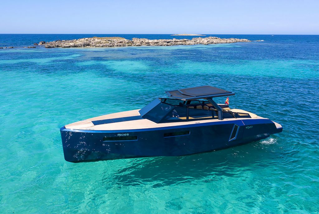 EVO 43 | Moby Dick Boats